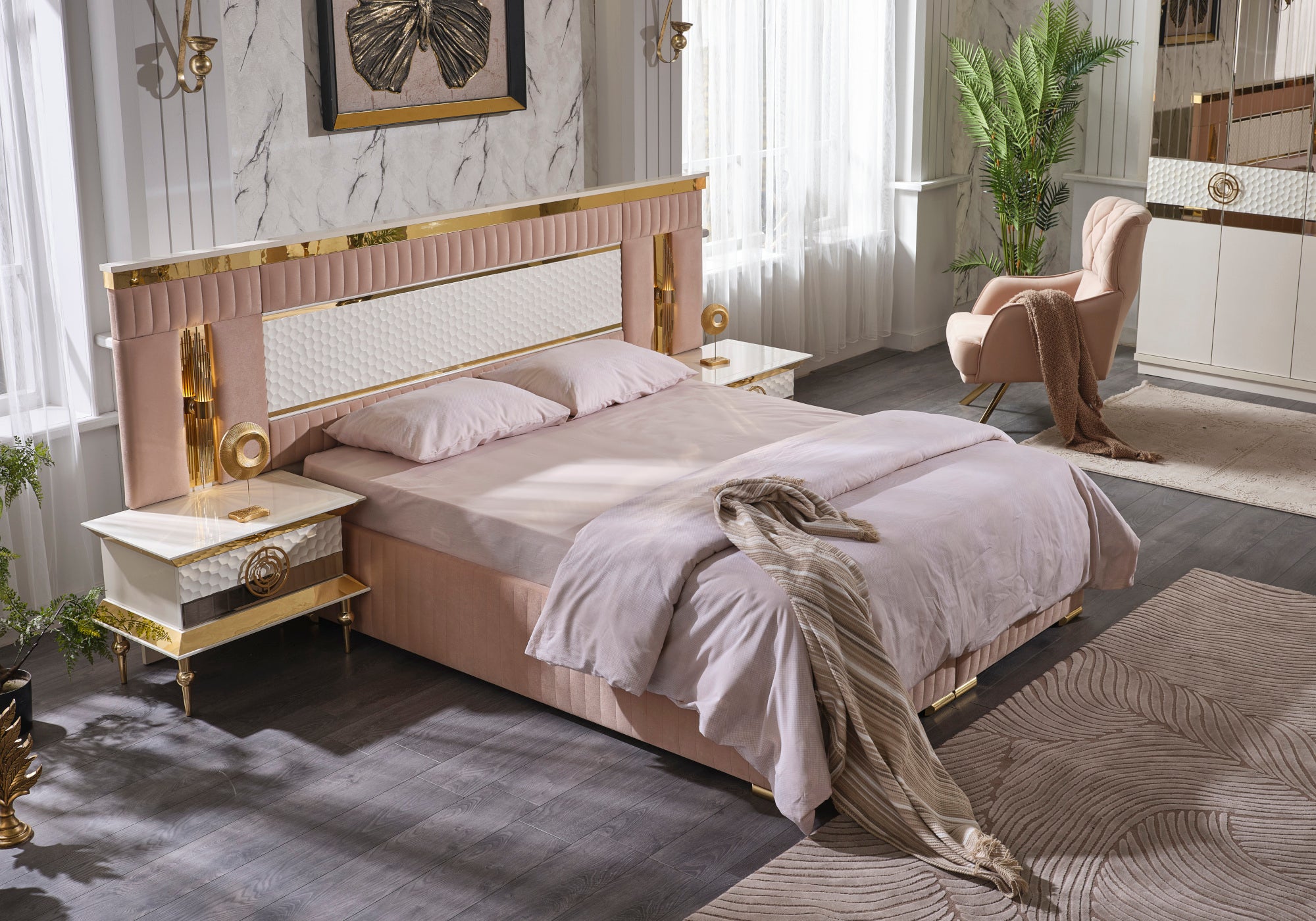 Yatak Odası Takımı : Konfor ve Şıklığı Bir Arada Sunuyoruz – kelekci.com